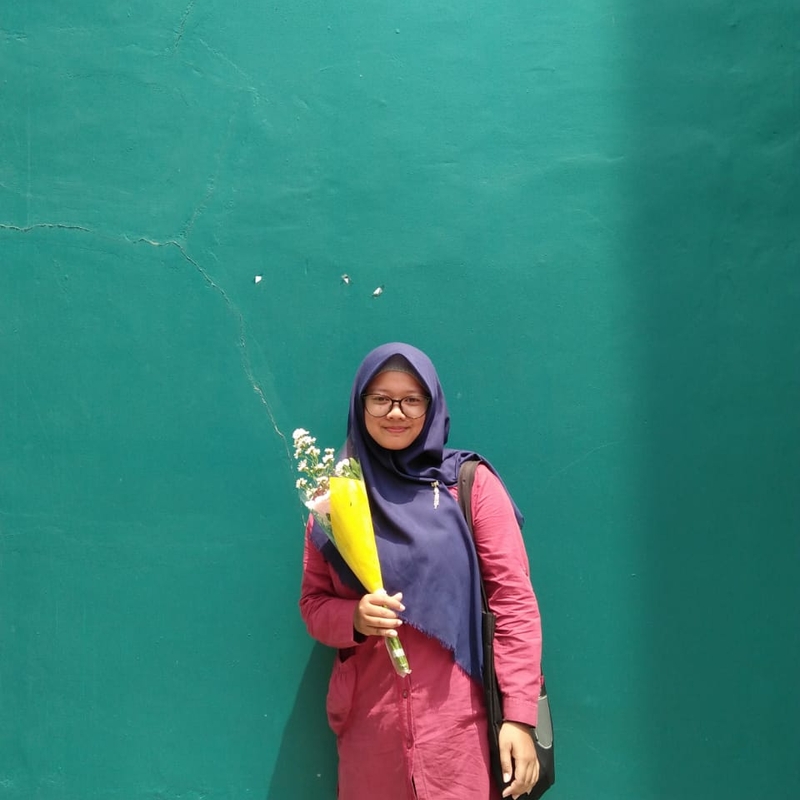 Website Pernikahan Deni Wahyono dan Rizky Noviani